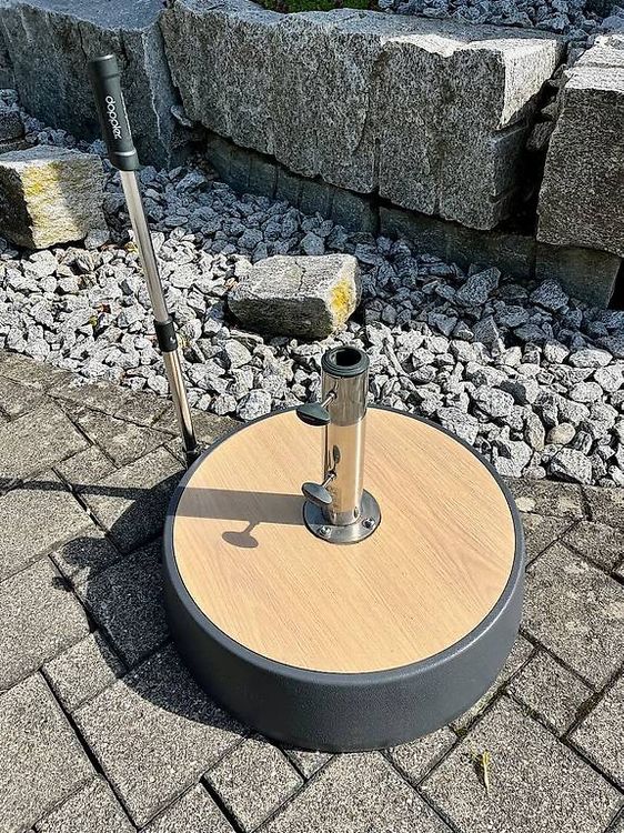 Doppler Easy Move Schirmständer (Gebraucht) in Jonen für CHF 185 – nur ...