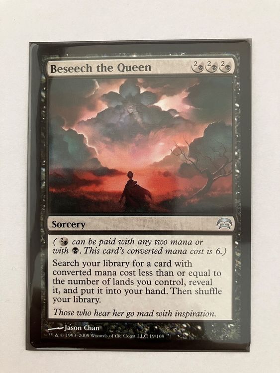 Beseech the Queen | Kaufen auf Ricardo