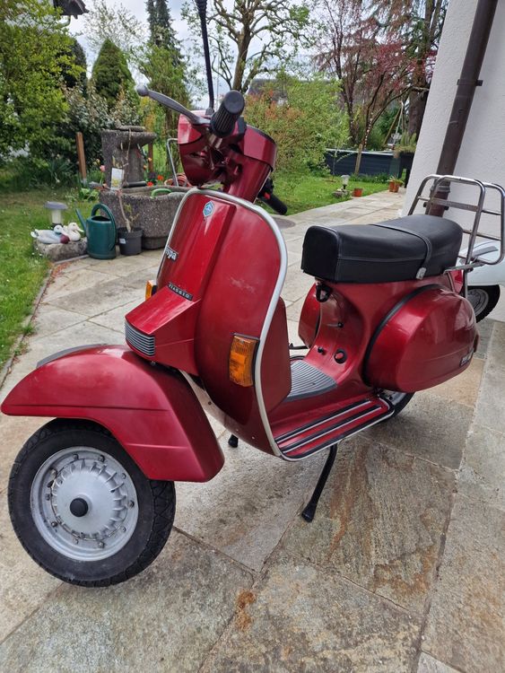 Vespa PX 125 E (Gebraucht) in Oberglatt ZH für CHF 2650 – nur Abholung auf Ricardo kaufen