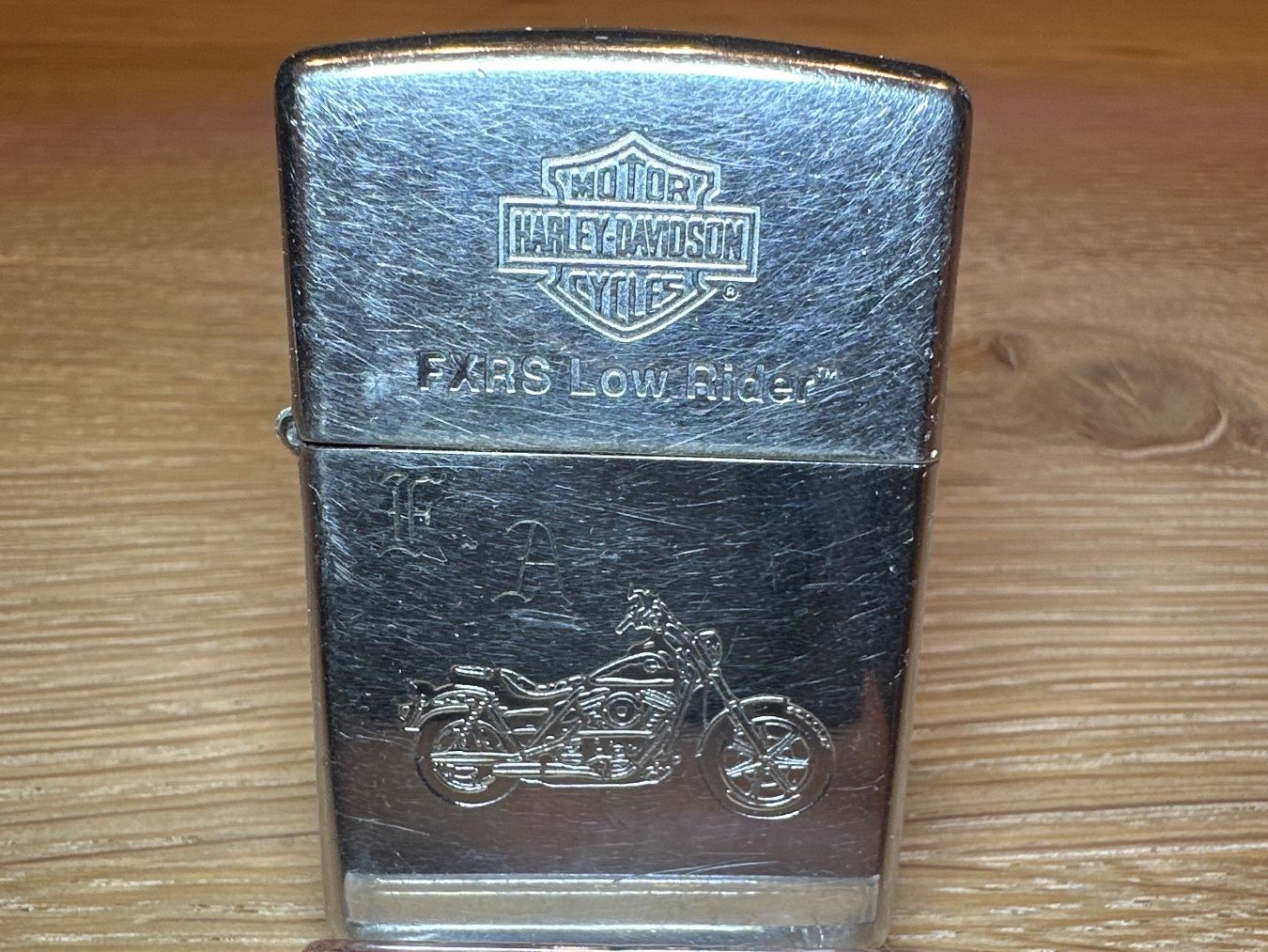 Zippo Harley Davidson (D'occasion) à Monthey pour CHF 25 – avec ...