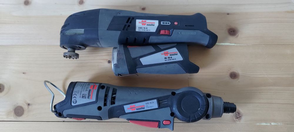 Werkzeug-Set Würth EMS 10-A, HL 10-A VBS 10-A (Gebraucht) in Steinmaur für CHF 30 – nur Abholung ...