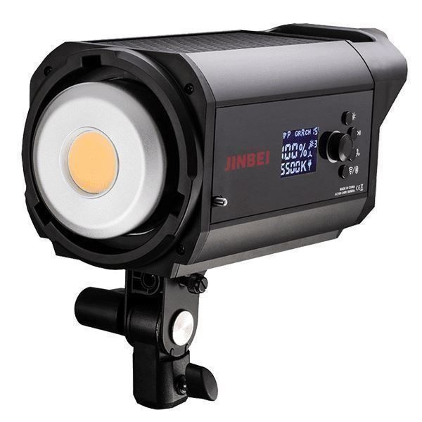 Jinbei EFII-200 LED Dauerlicht mit Bowens Anschluss (Gebraucht) in Langnau am Albis für CHF 215 ...