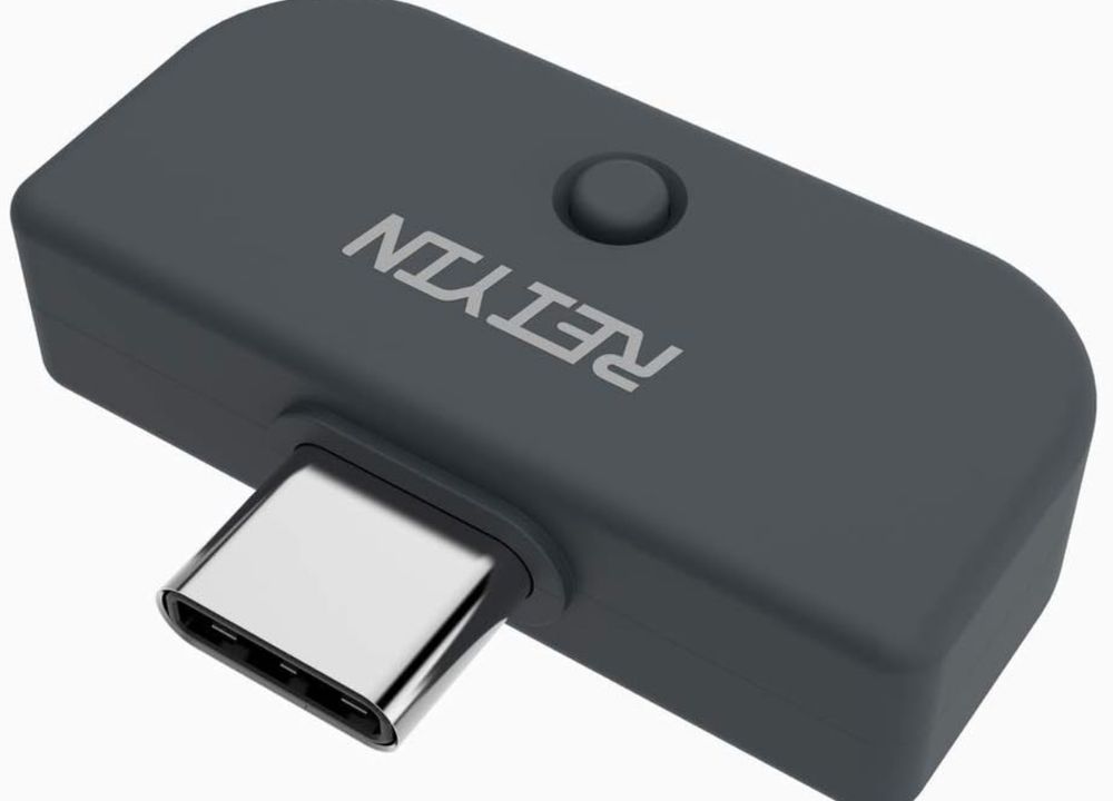 REYTID USB-C Bluetooth Adapter (Gebraucht) in Zürich für CHF 5 – mit ...