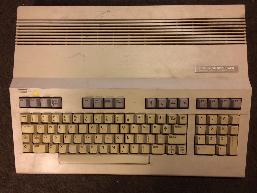 Commodore 128 | Kaufen auf Ricardo