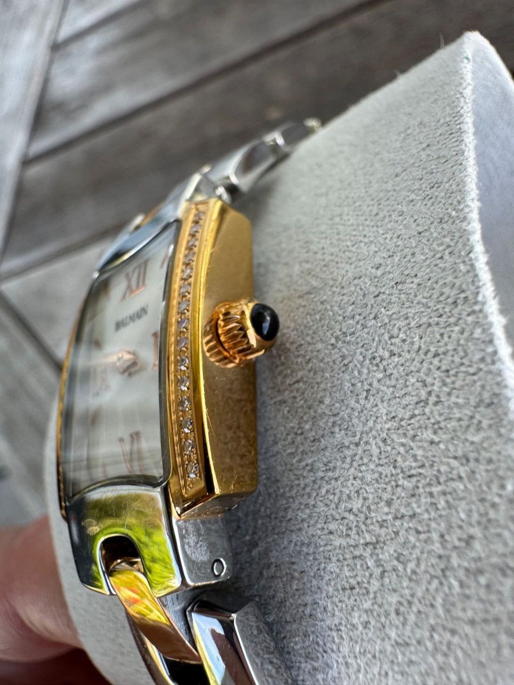 Vintage Balmain Ladies Watch | Swiss Made Two-Tone (Gebraucht) in ...