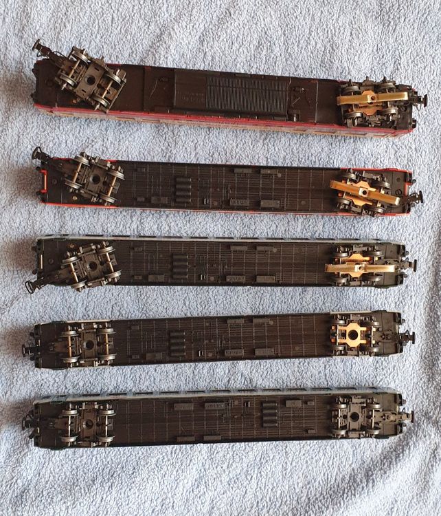 Märklin Personenwagen, Restaurantwagen SBB, Panoramawagen H0 (Gebraucht) in Recherswil für CHF ...