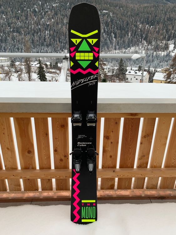 Nidecker Monoski Alpin | Kaufen auf Ricardo