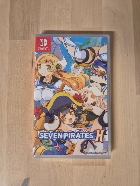 Seven Pirates H - Nintendo Switch (Neu und originalverpackt) in Baar ...