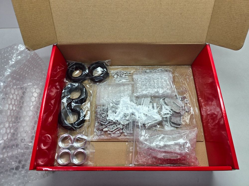 Ferrari 158 F1 1964 K834 Model Factory Hiro - Ver.A 1/12 Kit | Kaufen auf Ricardo