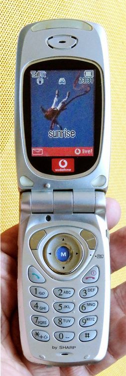 Sharp GX10: hat's mal 699€ gekostet ! | Kaufen auf Ricardo