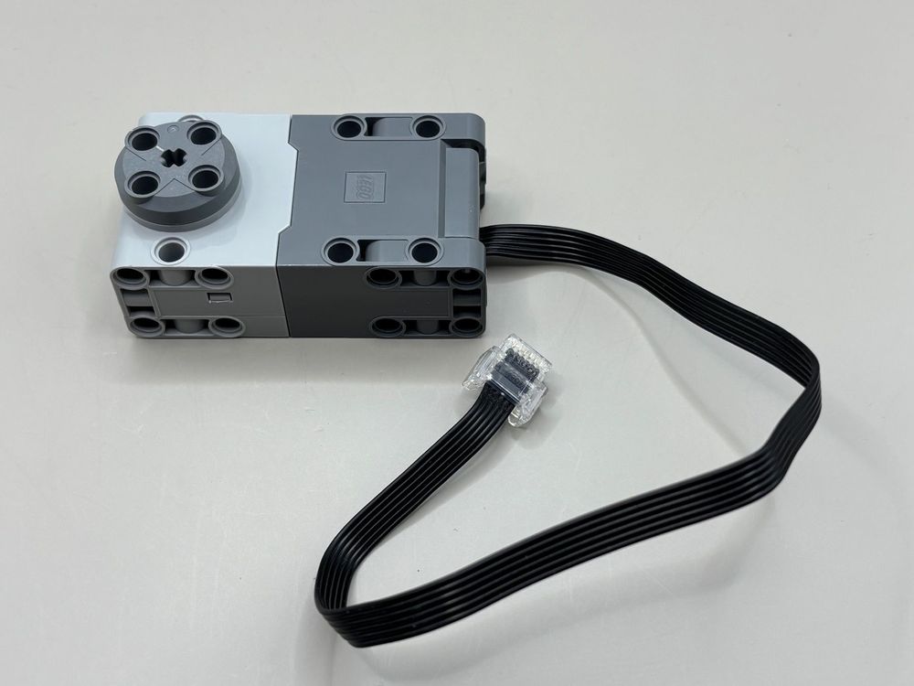 Lego Motor SPIKE Prime / Powered Up, Large Angular (Gebraucht) in ...