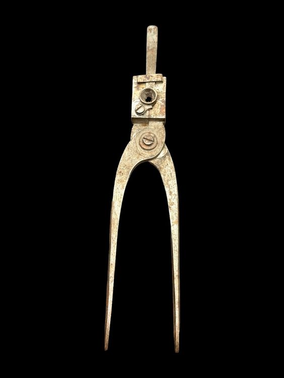 Ancienne pince moule à balles de mousquet munition ancienne (Gebraucht ... Ancienne pince moule à balles de mousquet munition ancienne (Gebraucht ...