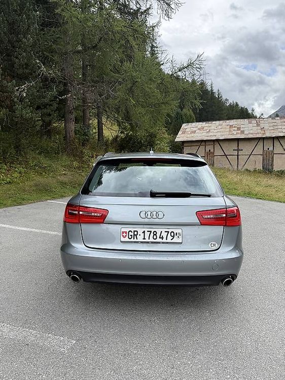 Audi A6 (Gebraucht) in St. Moritz für CHF 5000 – nur Abholung auf ...