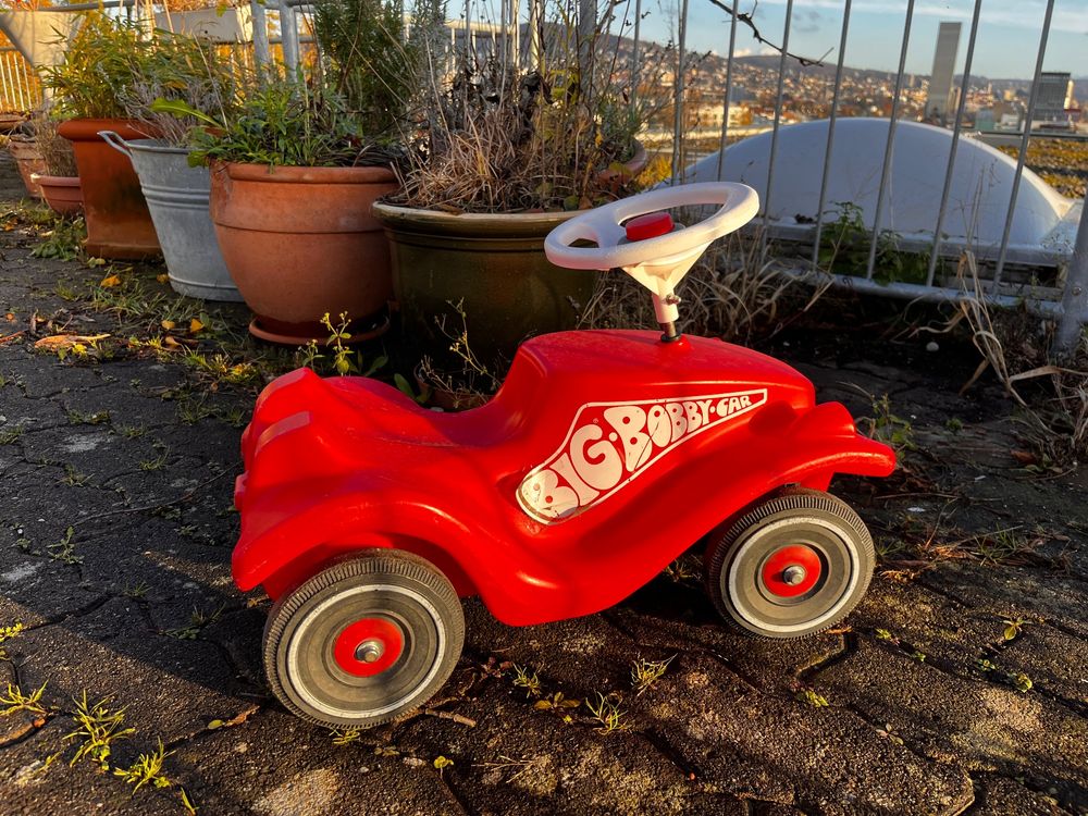 Bobby Car (Gebraucht) in für CHF 18 – nur Abholung auf Ricardo kaufen