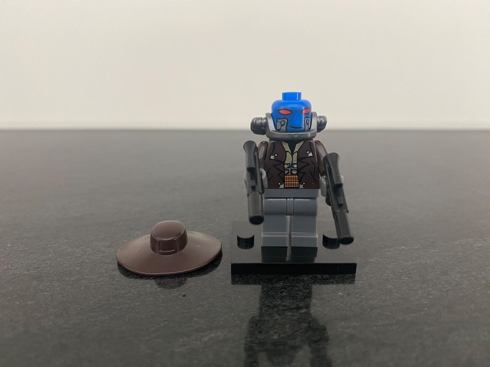 Lego Starwars Cad Bane | Kaufen auf Ricardo