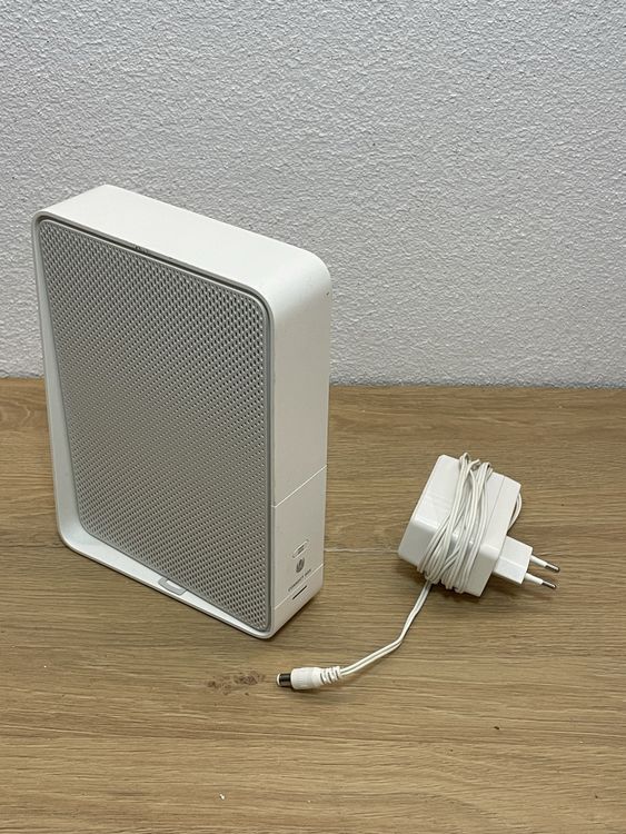 Connect Box Router Modem WLAN CH7465LG-LC weiss (Gebraucht) in Emmen ...