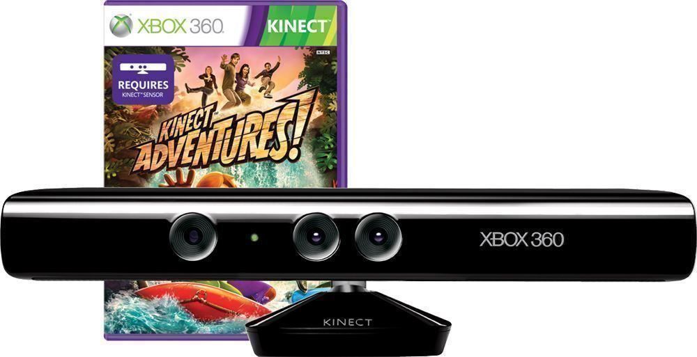 Kinect Sensor mit Spiel für Xbox 360 | Kaufen auf Ricardo