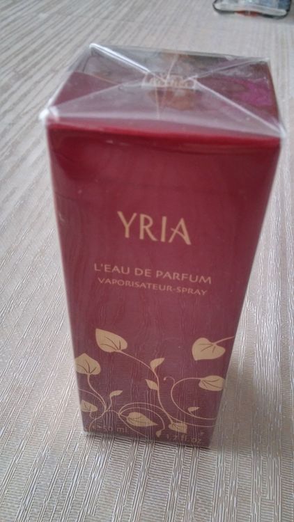 YRIA Vintage Parfum / Yves Rocher, neu (Gebraucht) in Zürich für CHF 35 ...