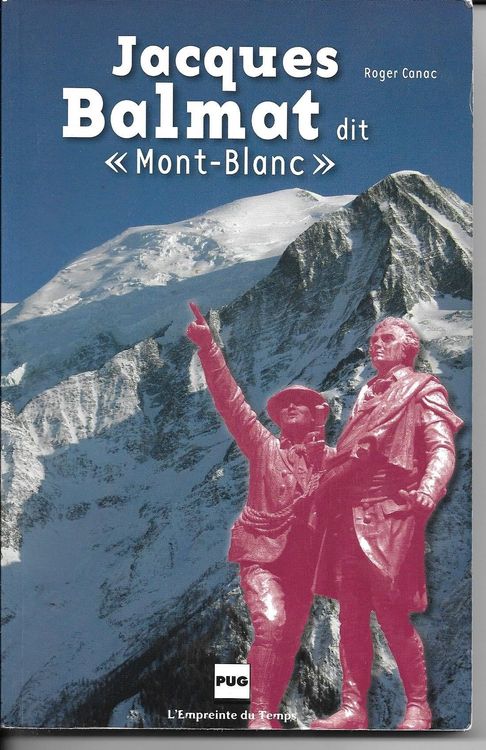 Jacques Balmat dit Mont-Blanc | Kaufen auf Ricardo