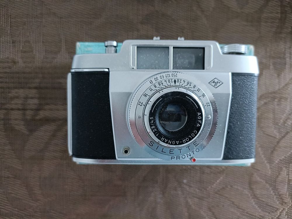 Alte Agfa Camera | Kaufen auf Ricardo
