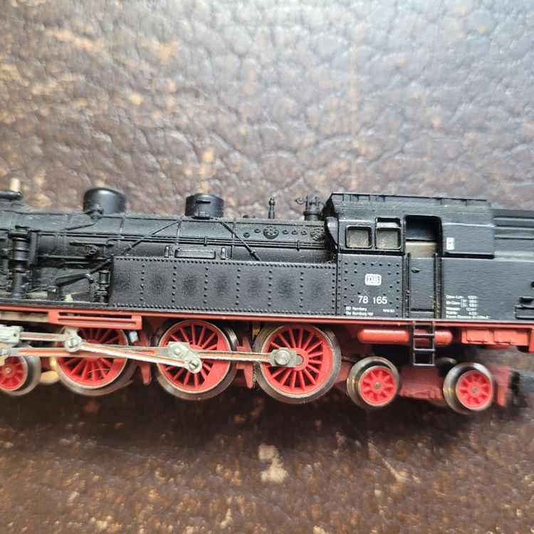 Arnold 2270 Dampflok BR 78 DB Spur N | Kaufen auf Ricardo