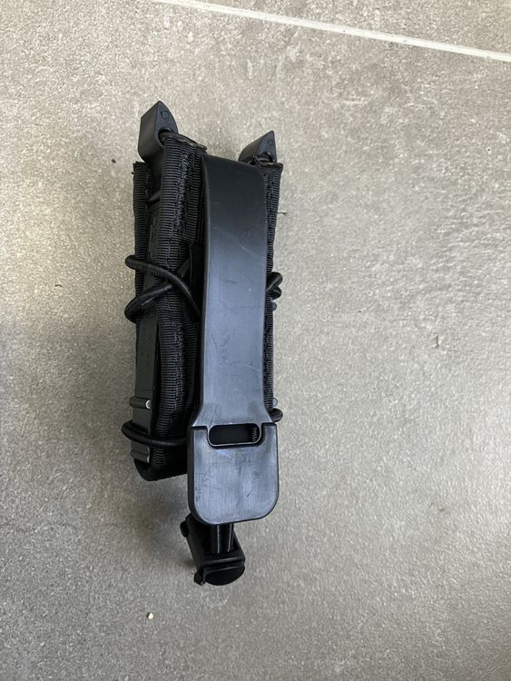 NEU HSGI Pistol Mag Taco Single High Speed Gear Magazintasch | Kaufen ...