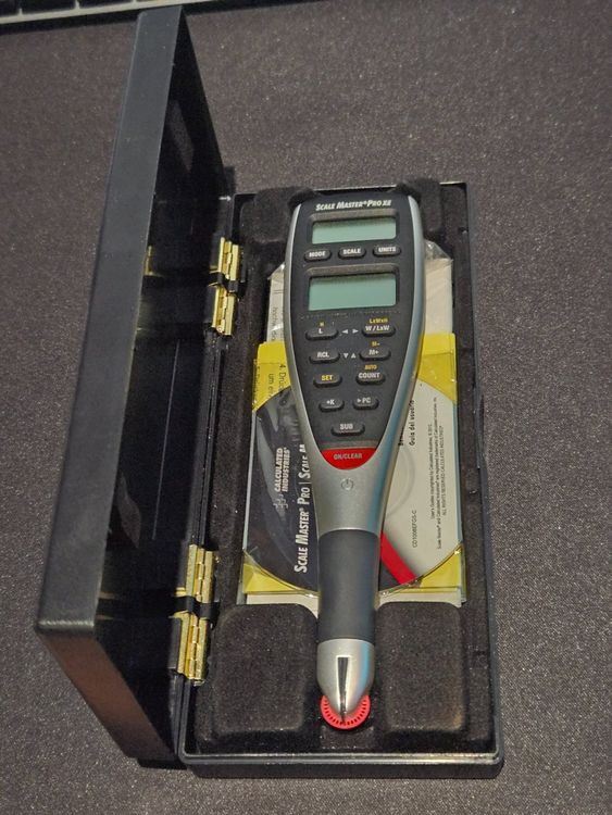 Scale master pro XE (Gebraucht) in Vuisternens-devant-Romont für CHF 60 ...