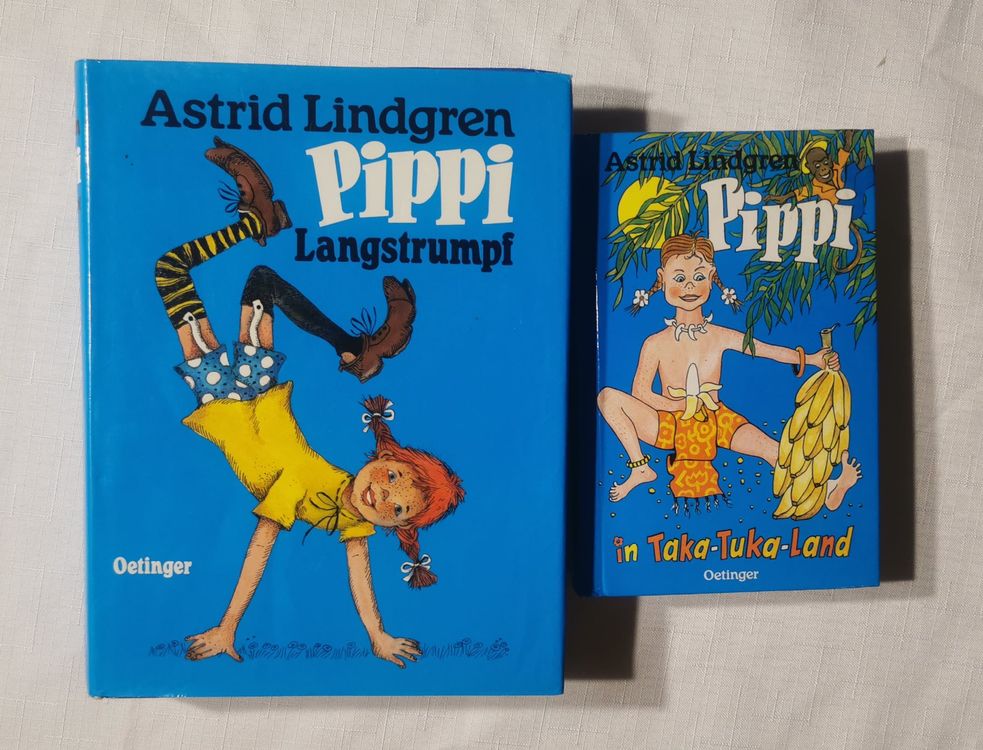 Astrid Lindgren - Pippi Langstrumpf | Kaufen auf Ricardo