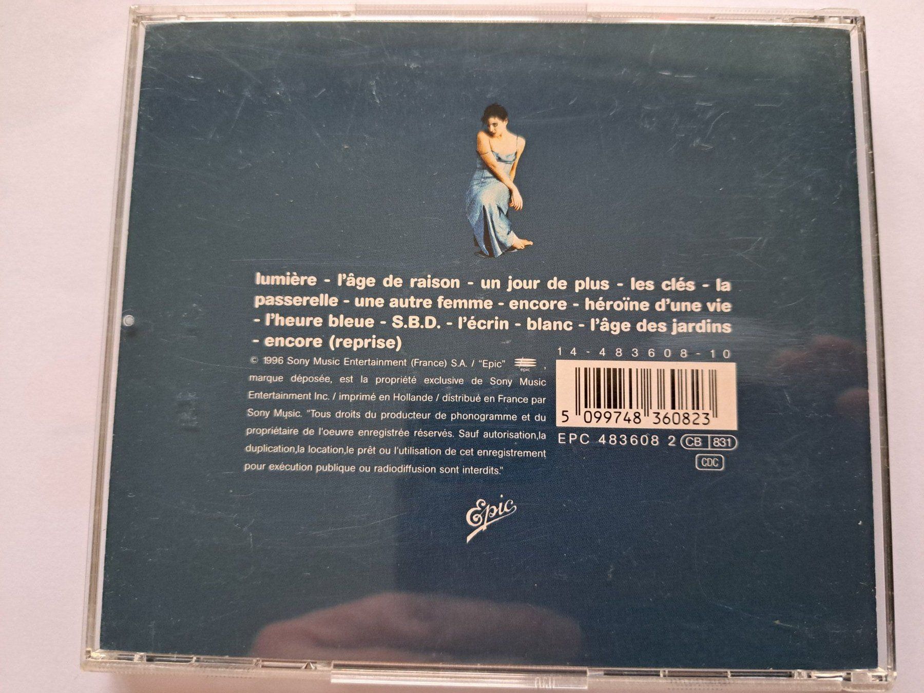 CD Jil Caplan – Jil Caplan (D'occasion) à Pully pour CHF 5 – avec ...