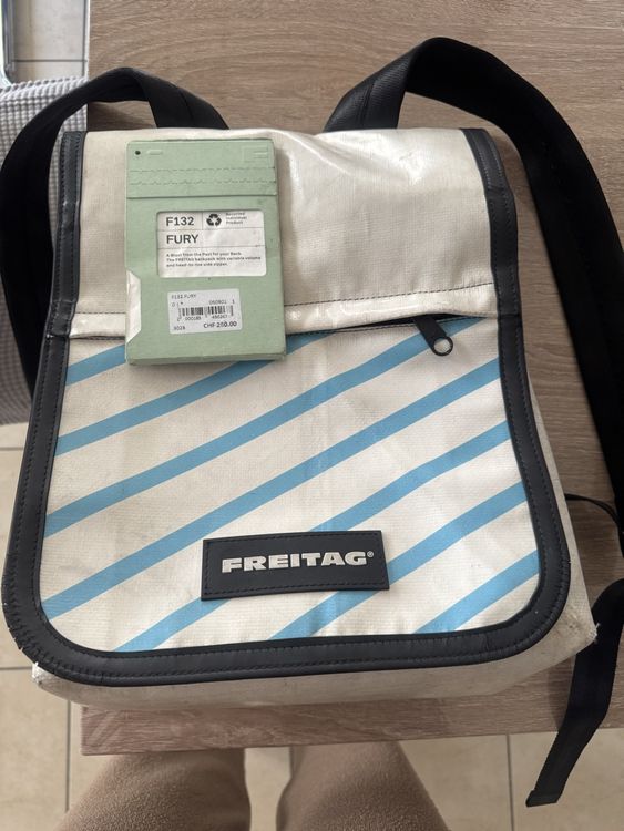 Freitag Fury F132 (Gebraucht) in Villars-sur-Glâne für CHF 81 – mit ...