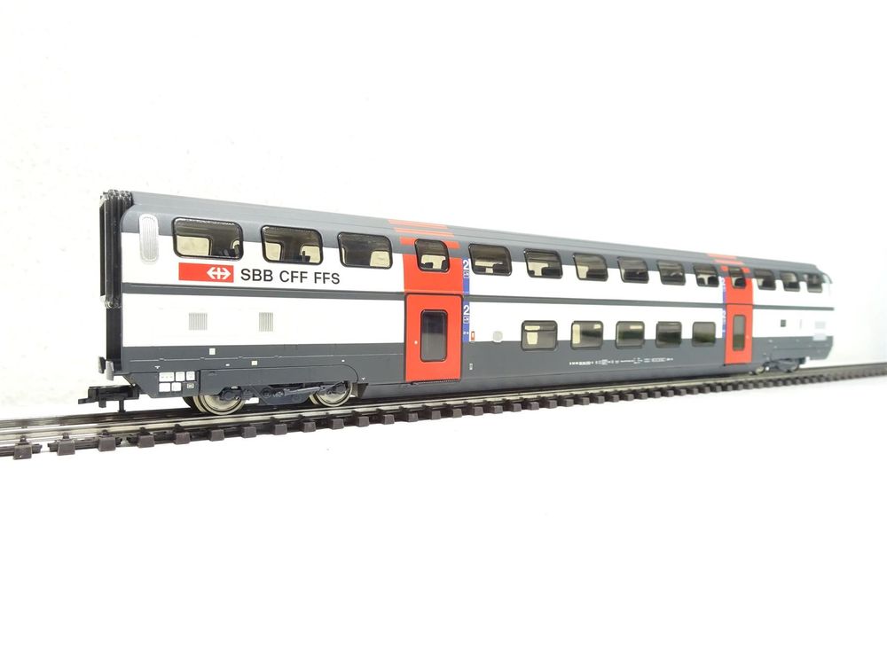 Roco Personenwagen SBB 053-3 HO (10) (Gebraucht) in Luzern für CHF 100.9 – mit Lieferung auf ...