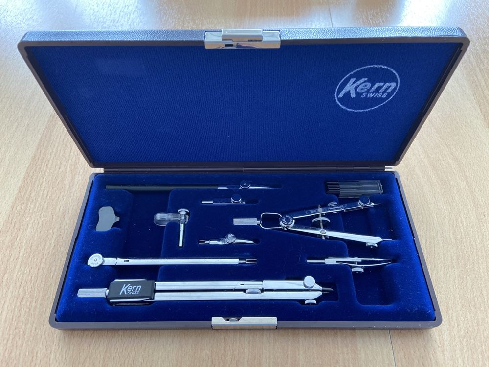 Set compas Kern pour professionnel | Kaufen auf Ricardo