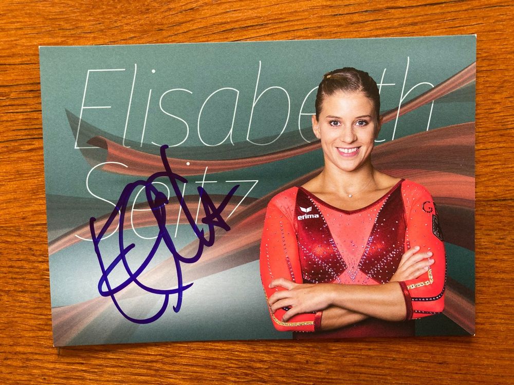 Elisabeth Seitz / orig. AK | Kaufen auf Ricardo