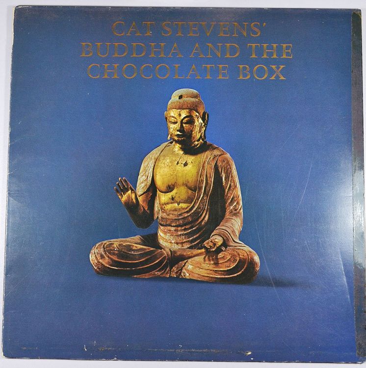 LP: CAT STEVENS - Buddah And The Chocolate Box (Gebraucht) in ...