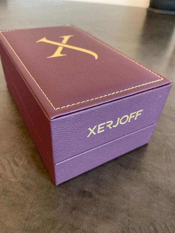 Xerjoff Aufbewahrungs Box (Neu und originalverpackt) in Zürich für CHF ...