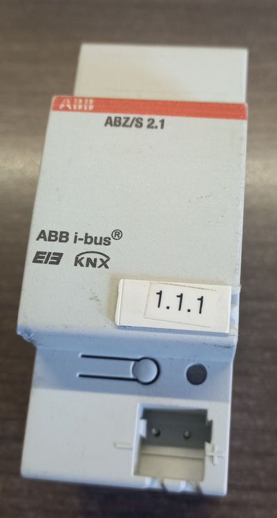 ABB Module d'application ABZ/S2.1 - EIB - KNX | Kaufen auf Ricardo