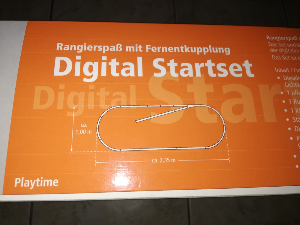 Roco Digital Startset H0 (Gebraucht) in Starrkirch-Wil für CHF 175 ...