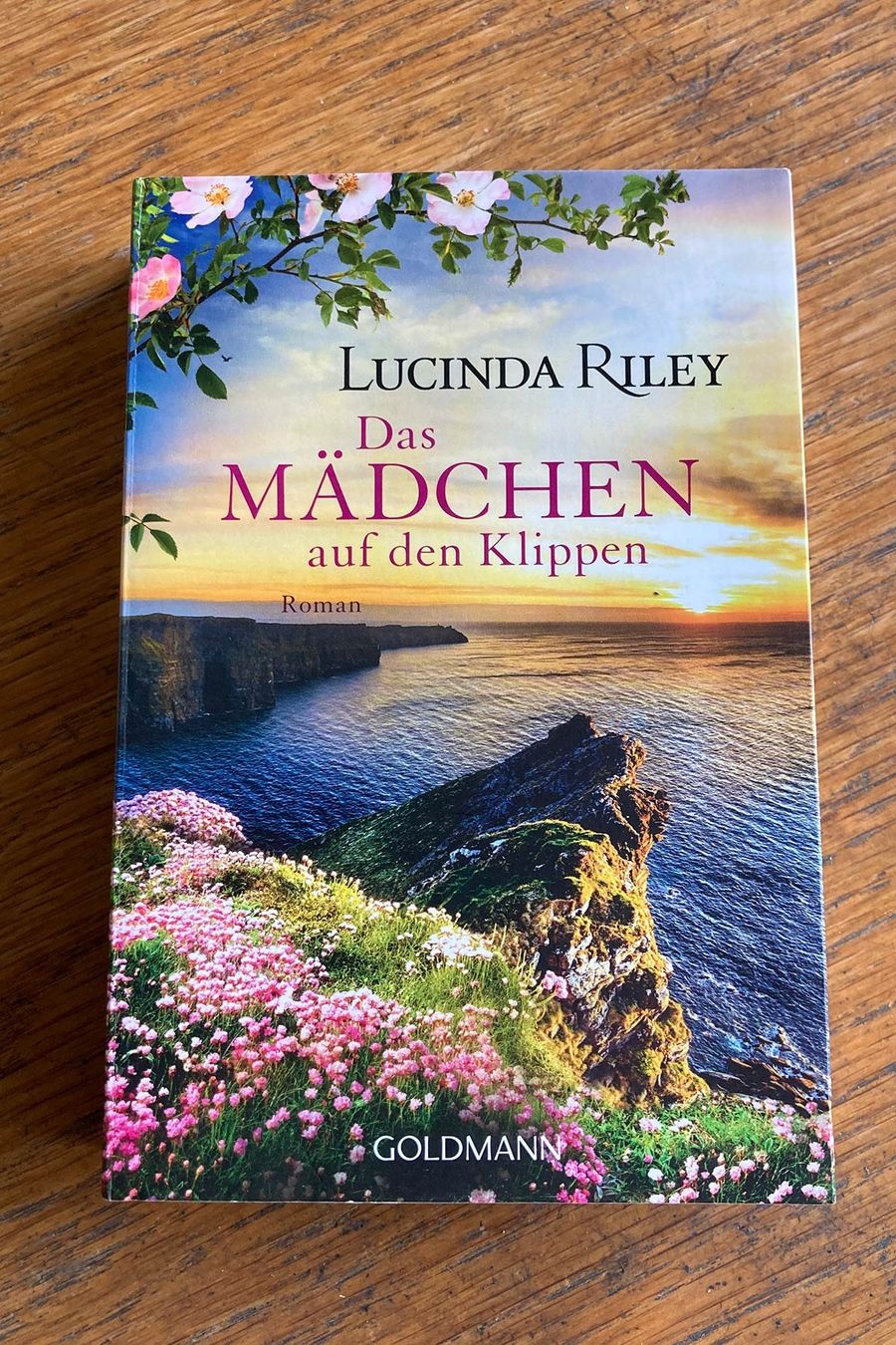 Roman: Lucinda Riley - Das Mädchen auf den Klippen (Gebraucht) in ...