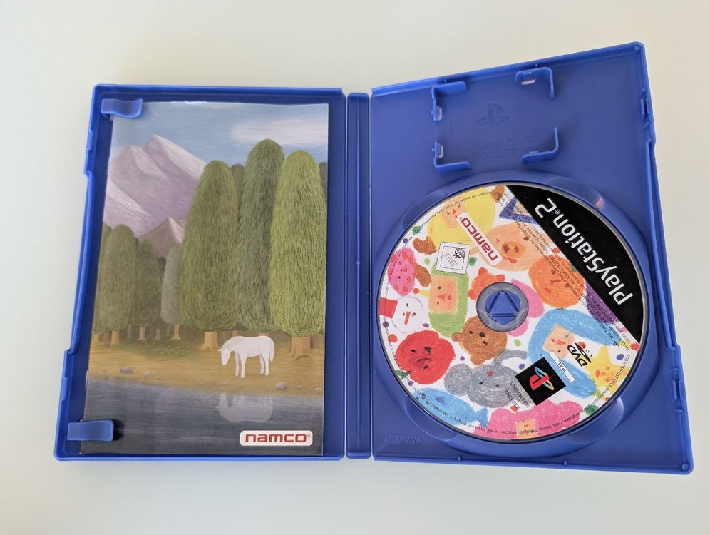 We Love Katamari (PS2) | Kaufen auf Ricardo