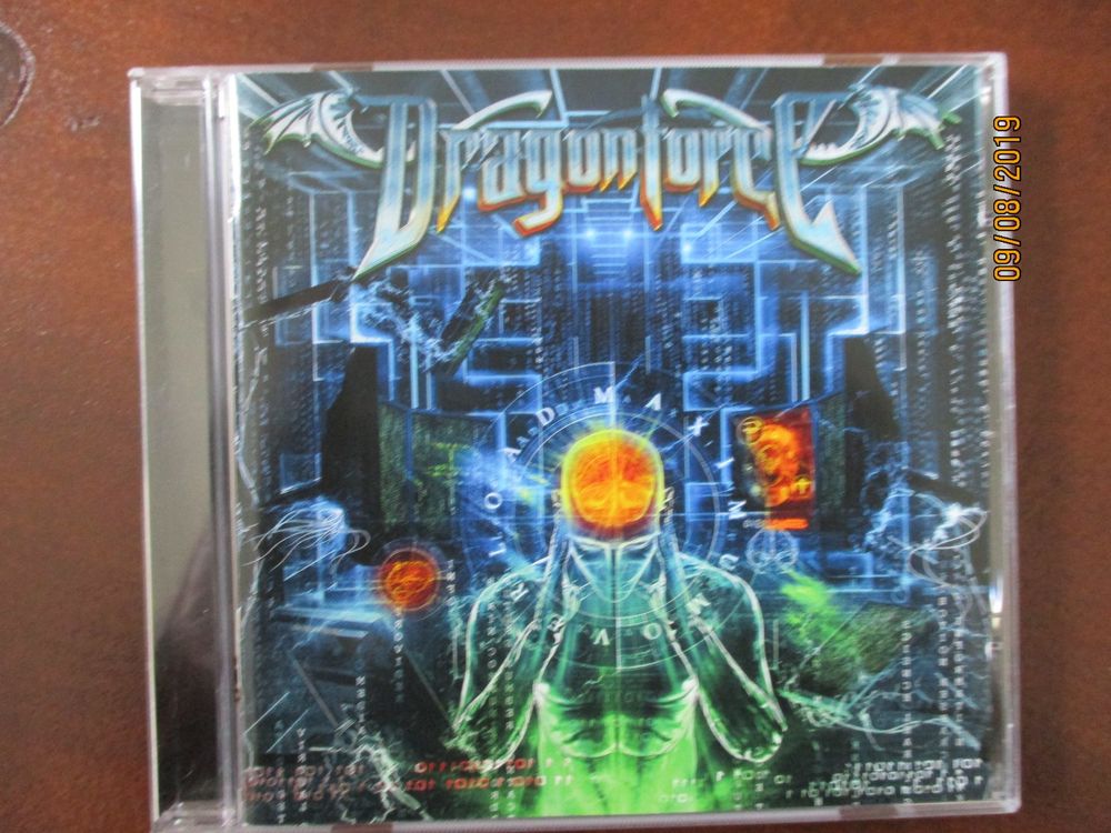 Dragonforce - Maximum Overload (Gebraucht) in Liestal für CHF 6.5 – mit ...