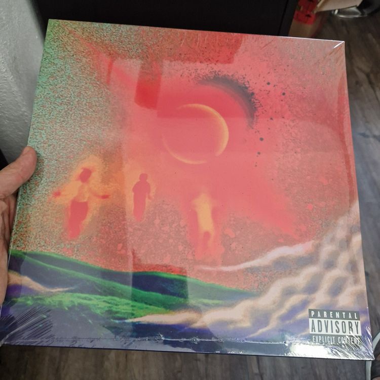 Kanye West – Donda - 2xLP NEW SEALED LTD Colour vinyl (Neu und ...