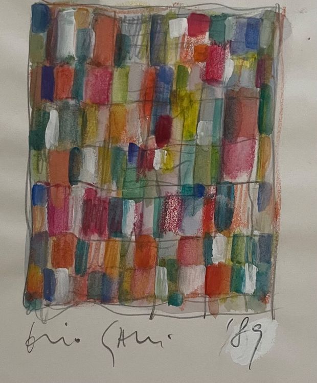 Konkrete Mischtechnik Unl.Sig | Kaufen auf Ricardo