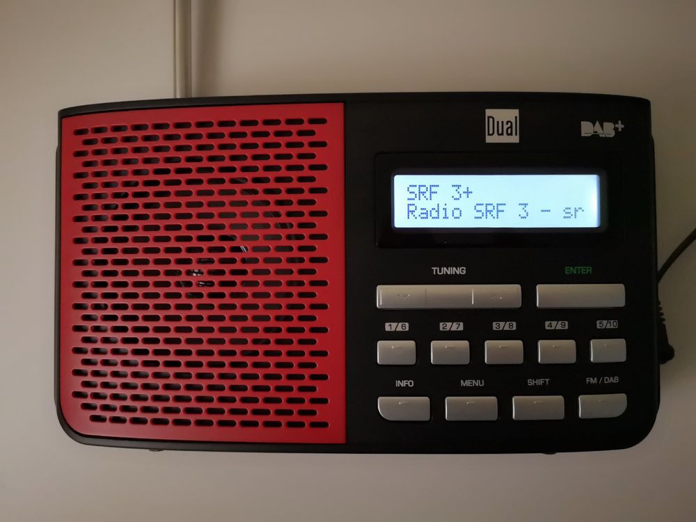 DUAL DAB+ Radio | Kaufen auf Ricardo