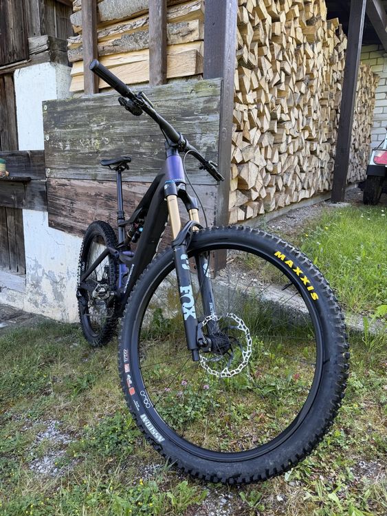 Orbea Rise LT M10 E-MTB Gr. L | 630Wh | Top Zustand (Neuf (Voir ...