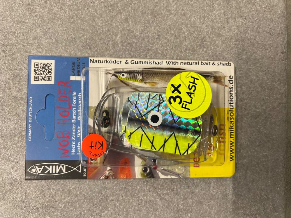 MIKA Mini-Flasher 3 er Set (Neu und originalverpackt) in Andwil SG für ...