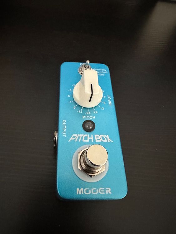 MOOER Pitch Box (Neu (gemäss Beschreibung)) in Recherswil für CHF 31 ...