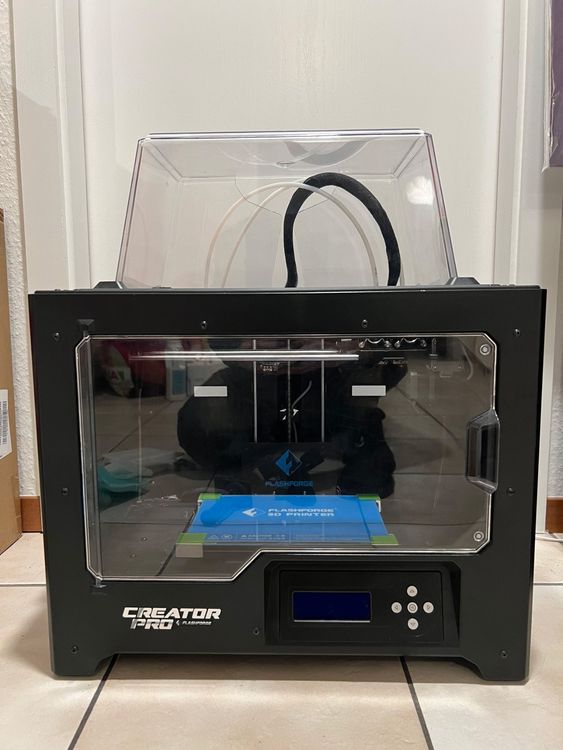 Flashforge Creator Pro 3d printer 3d Drucker prusa creality | Kaufen ...
