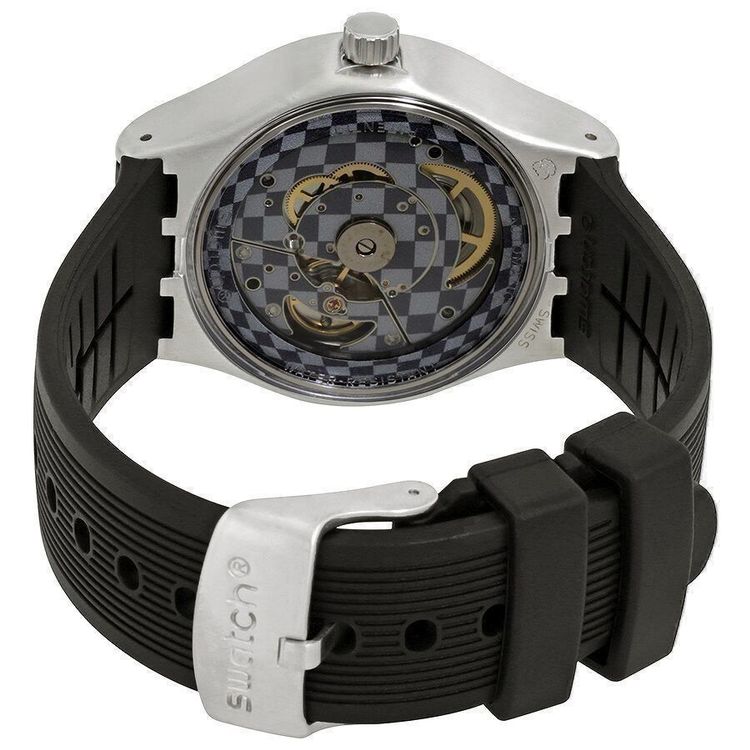 Swatch Sistem 51 Automatic SISTEM RUB ★ UNGETRAGEN (Neu (gemäss Beschreibung)) in Wettswil für ...