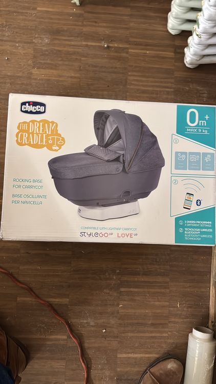 Chicco The Dream Cradle NEU (Neu und originalverpackt) in Schlatt ZH für CHF 145 – mit Lieferung ...