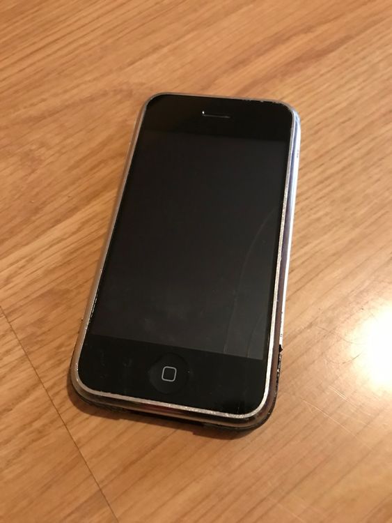 Apple Iphone 2g (Gebraucht) in Zürich für CHF 4 – mit Lieferung auf ...